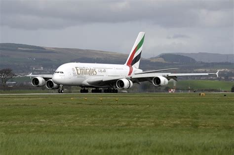 El Aeropuerto De Glasgow Vive El Mayor Aumento Anual De Pasajeros De Su