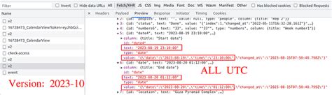 Api Version 2023 10 Date Field Issue Monday Apps And Developers Monday Community Forum