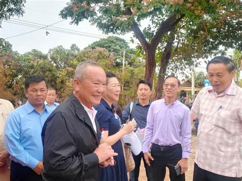 徐耀昌再出手與柬國建立深厚友誼 僑務委員與台灣獅子會300g1區獅友為貧困地區人民打造生命之泉 奧丁丁新聞 Owlnews