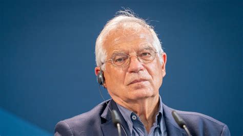 Борел Разрешаването на Украйна да използва европейско оръжие на руска територия не значи