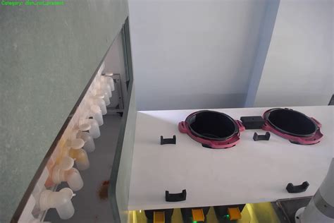 Kitchen Object Detection Object Detection Dataset By Autochef Robotics