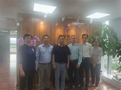 上海市湖北荆门商会 上海市湖北荆门商会走进凯珩资本 上海市湖北荆门商会