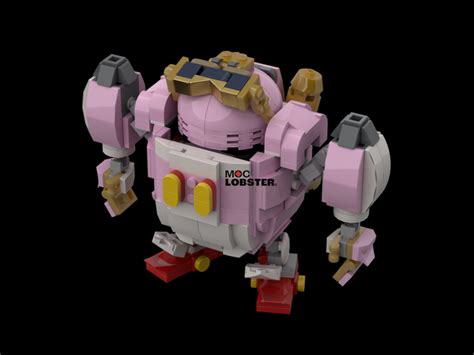 Kirby Bot Mocboxing