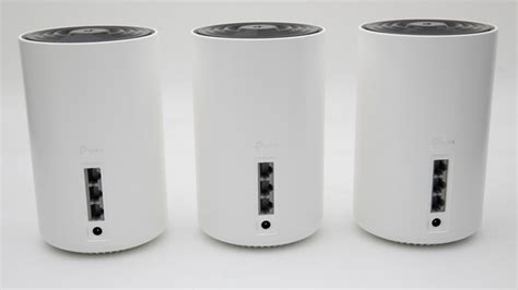 TP Link Deco AXE5400 Tri Band Mesh Wi Fi 6E System XE75 Review Wireless Mesh Network CHOICE