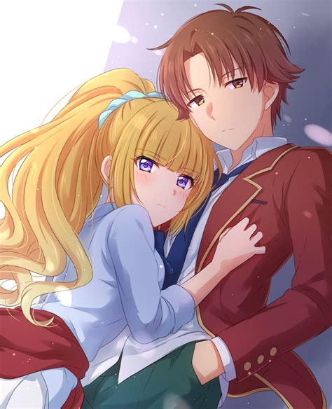 Ayanokouji Kiyotaka Wallpapers Wallpaper Cave