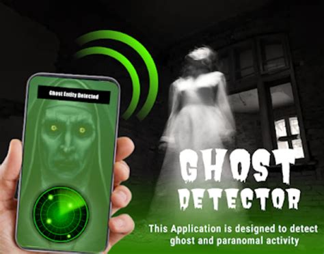 Ghost Detector Ghost Radar Para Android Descargar