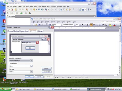 The Failures Of Windows 10 “dark Mode” Basecamp Programming Blog