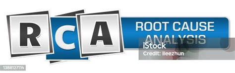 Rca 근본 원인 분석 블루 그레이 스퀘어 바 0명에 대한 스톡 벡터 아트 및 기타 이미지 0명 계획 교육 Istock