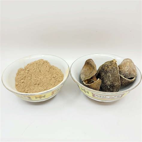 新會陳皮粉 37 5g Aged Dried Tangerine Peel Powder 37 5g hongkongincense