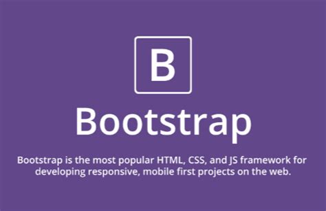 bootstrap คืออะไร จะใช้ bootstrap กับการพัฒนาเว็บไซต์และ application จะ