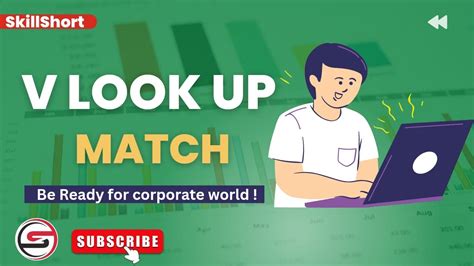 Vlookup With Match How To Use Vlookup ISkillShort YouTube