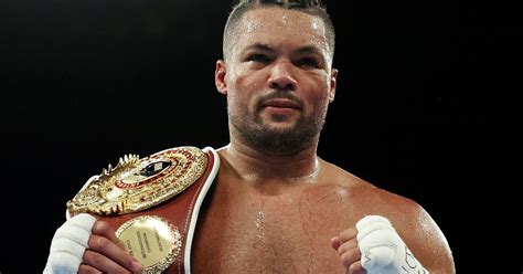 Joyce Vs Parker Sera Diffusé Sur Espn Aux États Unis Crumpe