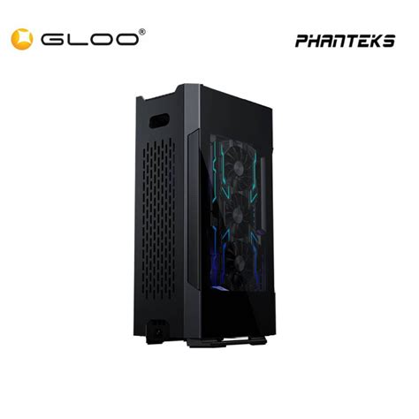 Phanteks Evolv Shift 2 Itx Case Tg Windows Drgb Black