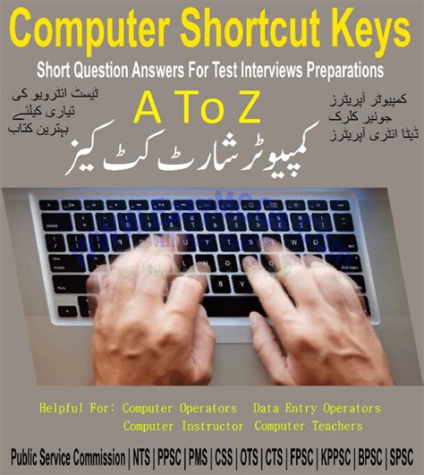 SOLUTION Computer Shortcut Keys A To Z Studypool