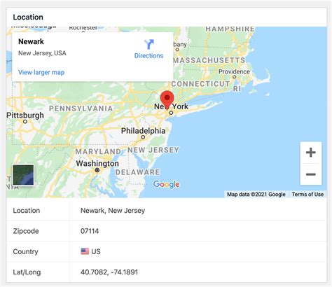 How To Add A Contact Form Map With A WordPress Plugin