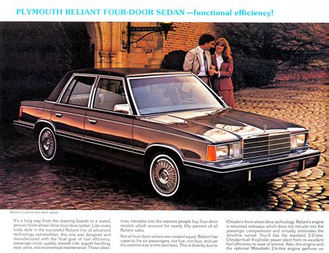 The Old Car Manual Project Brochure Collection