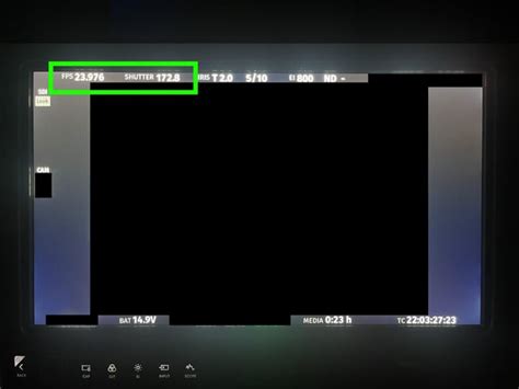 Proper Shutter Angle For 23976 Rcinematography