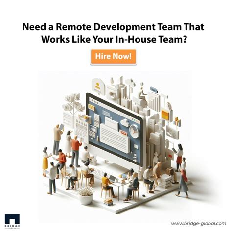 Bridge Global On Linkedin Remotedevelopmentteam Softwaredevelopmentteam