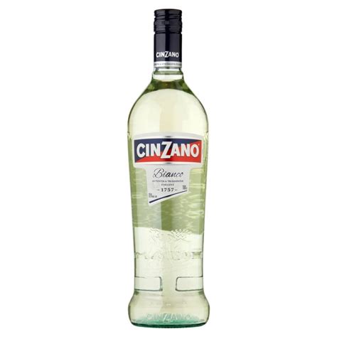ᐈ Cinzano Bianco 1l 14.4% v akci