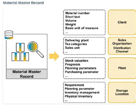 Materail Master Record Pdf