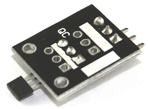 ky 035 analogue hall magnetic sensor module all top notch
