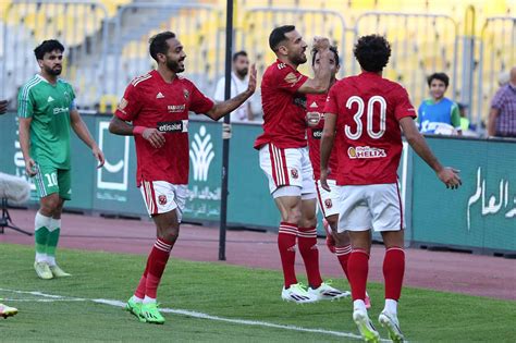 موعد مباراة الأهلي والاتحاد في الدوري الممتاز والقنوات الناقلة