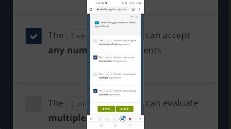 Pe2 Module 4 Test Answers Cisco Python Institute Course Riders Youtube