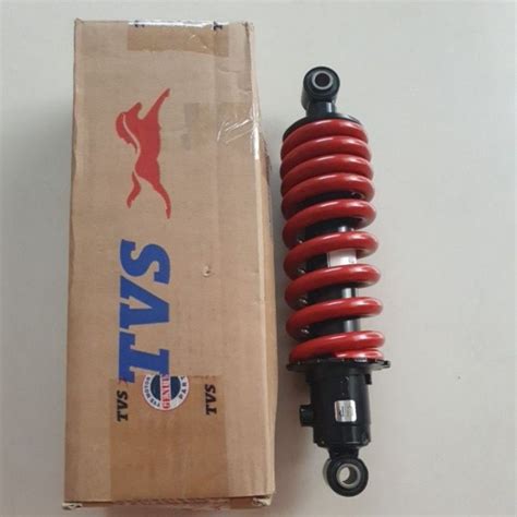 Mono Shock Absorber Rear For Tvs Apache Rtr 160 200 4v Bs4 Bs6