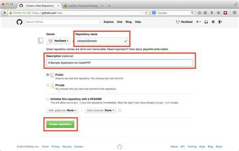 Git Github初めてのGithubリポジトリの作り方 GitHub Qiita