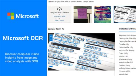 Microsoft Ocr ปฏิวัติการจดจำข้อความด้วยเทคโนโลยี Ai