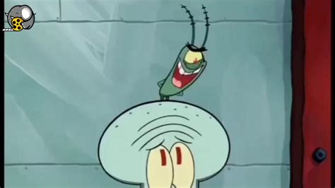 انیمیشن باب اسفنجیاین قسمت گمان به پلانگتون فیلو