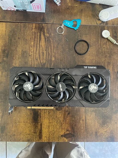 Asus Tuf Rtx 3090 24gb Gddr6 Jawa