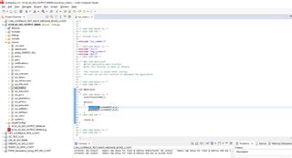 FAQ TMS570LC4357 How To Use Different Peripherals Pins Like Lin MibSPI N2HET ECLK And RTP
