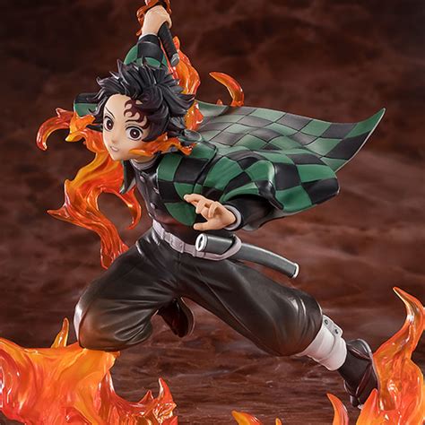 [피규아츠제로] 귀멸의 칼날 카마도 탄지로 쿄쥬로의 츠바 버전 [9월입고완료] [4573102676016] 건담붐