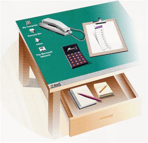 Illustrations From The Teach Yourself Windows 95 Book 1996 Rwindows95