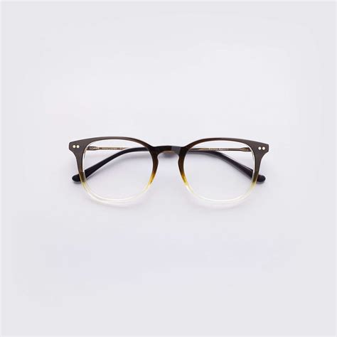 Homer Yellow Gradient Glasses Bailey Nelson Canada