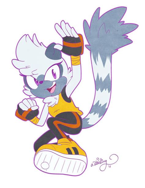 Tangle By Abbystarling On Deviantart Hedgehog Art Sonic And Shadow