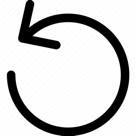 arrow direction load loading rotate sync icon