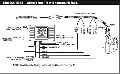 A Detailed Guide To Wiring The Msd Pro Mag