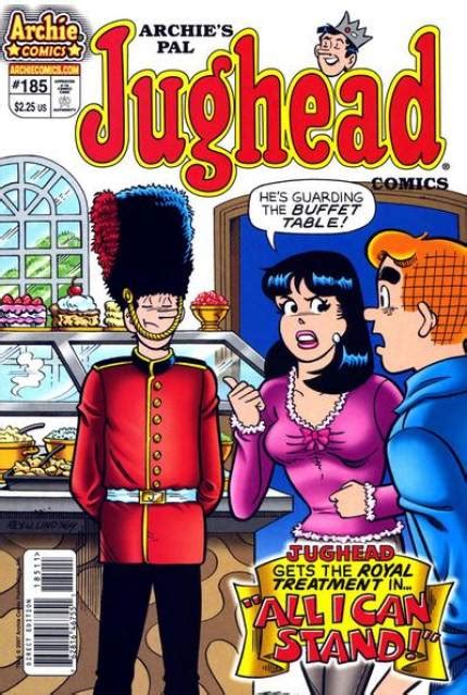 Archie S Pal Jughead Comics Issue