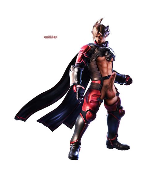 Post 1415419 Lars Alexandersson Tekken