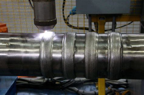 Plasma Transferred Arc American Roller Plasma Coatings