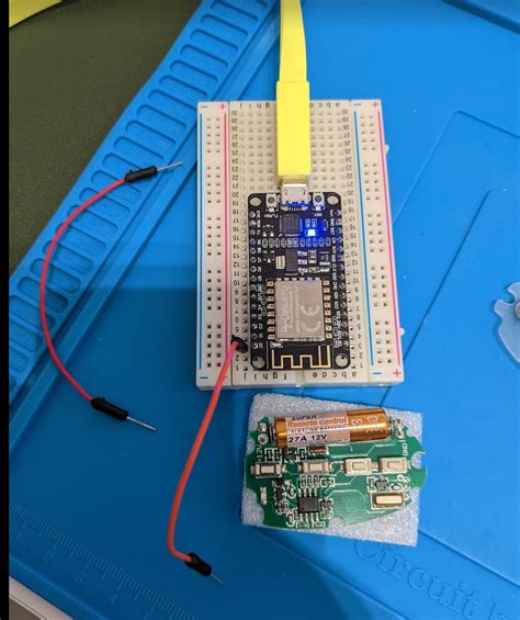 Esphome Gate Remote Share Your Projects Home Assistant Community