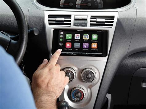 Upgrade Your Old Car With A New In Dash Navigation System Spy