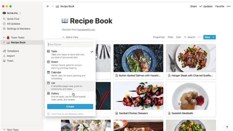 ayoola ajakaiye on linkedin notion offers versatile views that help you organize information in