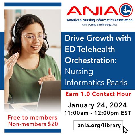 American Nursing Informatics Association On Linkedin Nursinginformatics Informatics Nursing