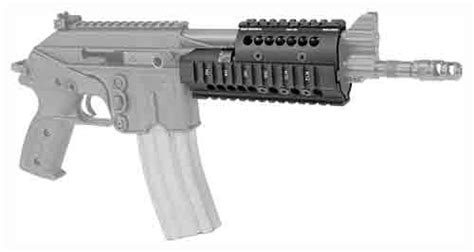 Mi Kel Tec Plr 16 Handguard American Ammo