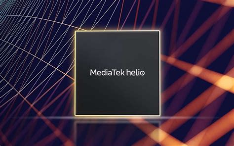 Mediatek представила платформу Helio G100 для смартфонов за 150 долларов Soc поддерживает 200