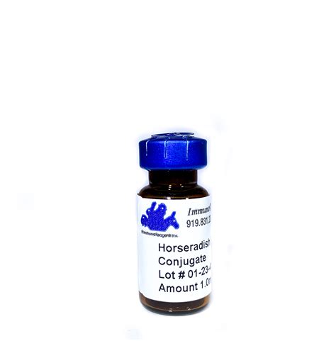 Streptavidin Hrp Conjugate Elisa Grade Immunoreagents