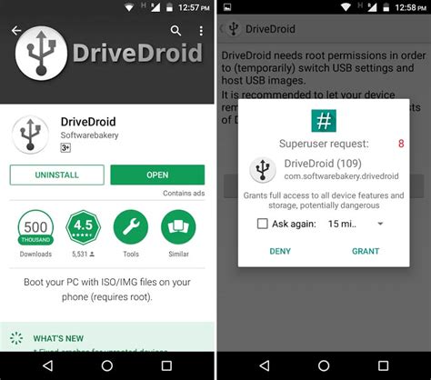 How To Use DriveDroid To Boot Linux On PC Using Android TechWiser